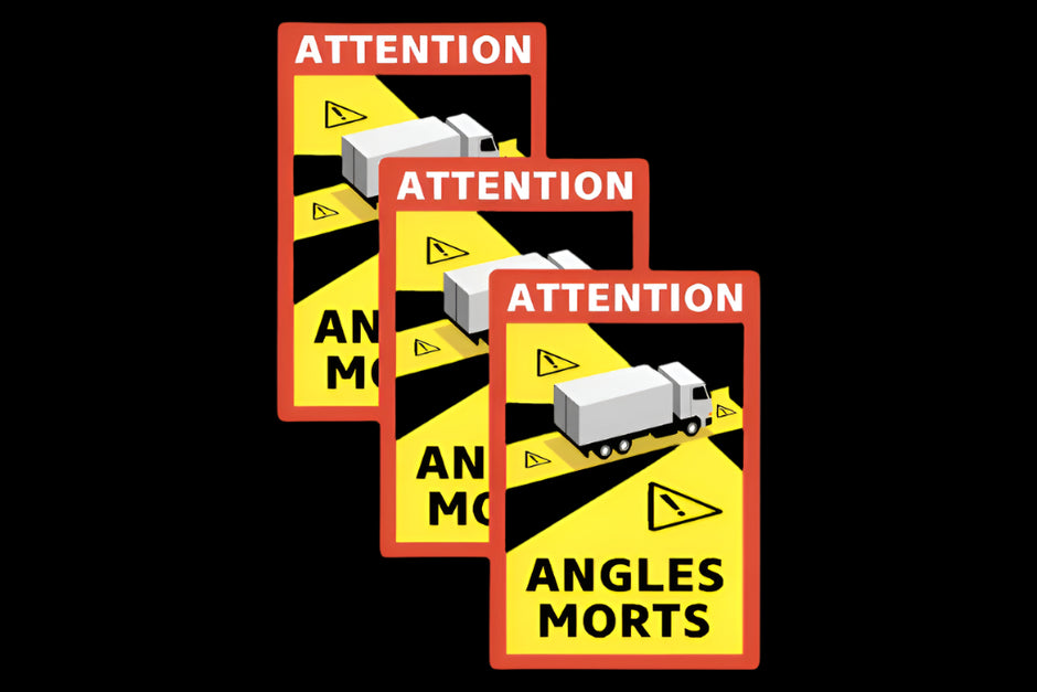 Truck & Trailer Signage – Safety Decals Ltd
