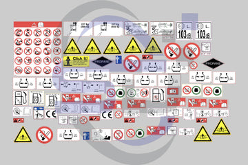 Skyjack – Safety Decals Ltd
